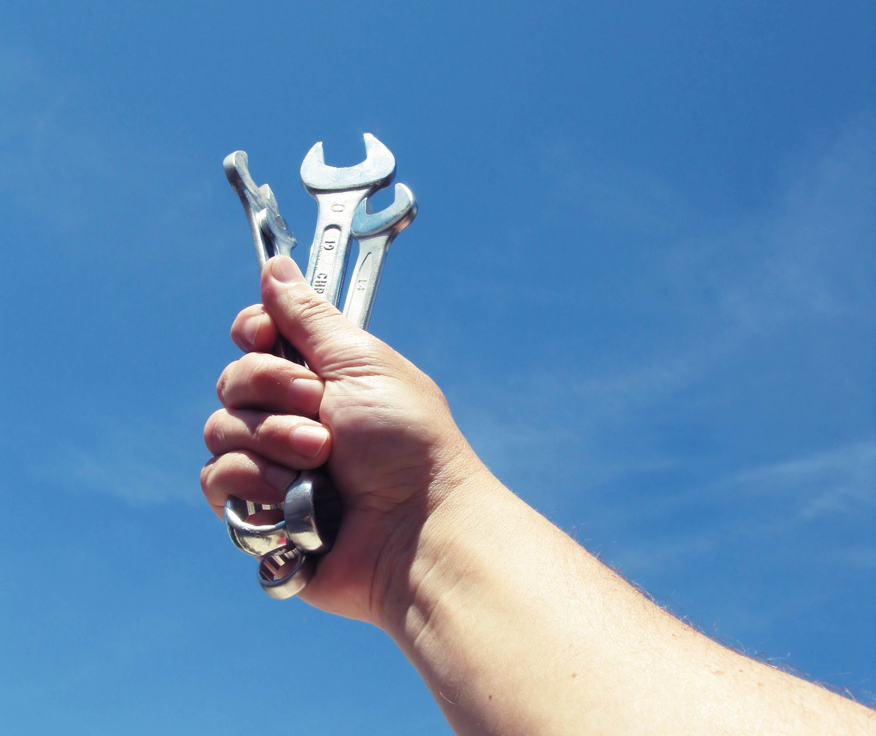 God's Tool Kit - YMI