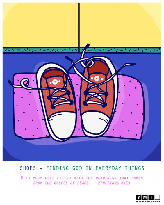 Finding God In Everyday Things - YMI