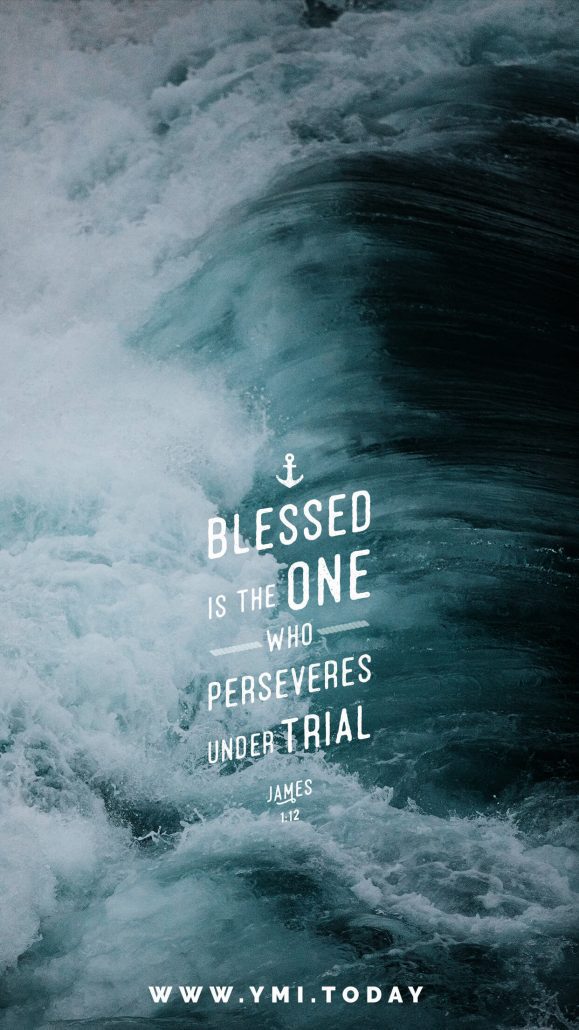 Lockscreen: James Devotion 1 - YMI