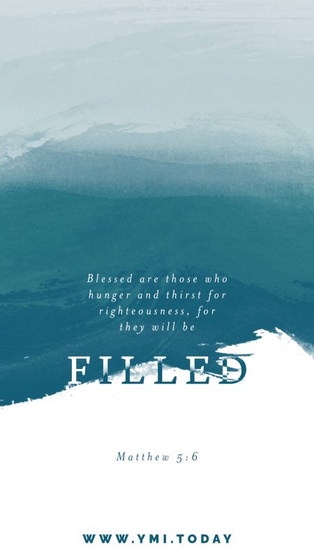 Lockscreen: April 2018 - YMI