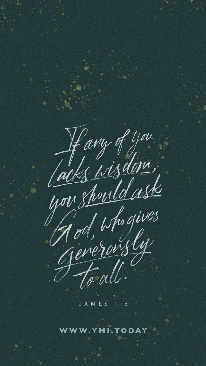 Lockscreen: August 2019-2 - YMI