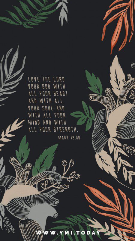 Lockscreen: February 2017 - YMI