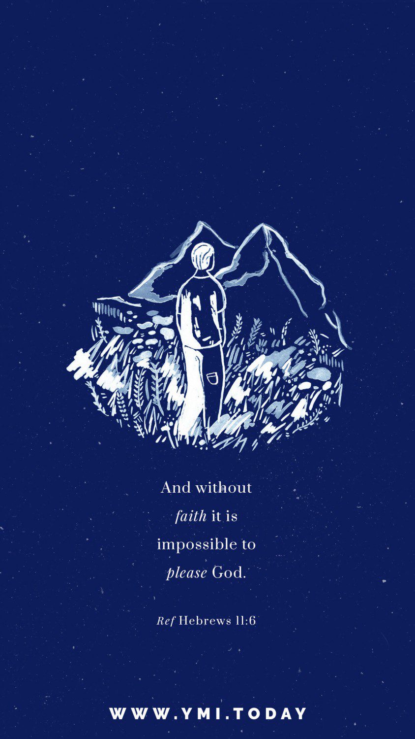 Lockscreen: June 2018 - YMI