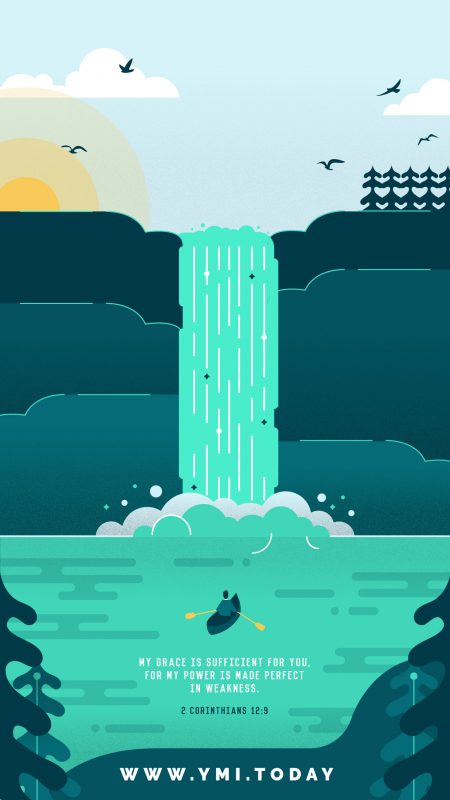 Lockscreen: June 2018 - YMI