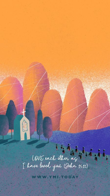 Lockscreen: May 2020-3 - YMI