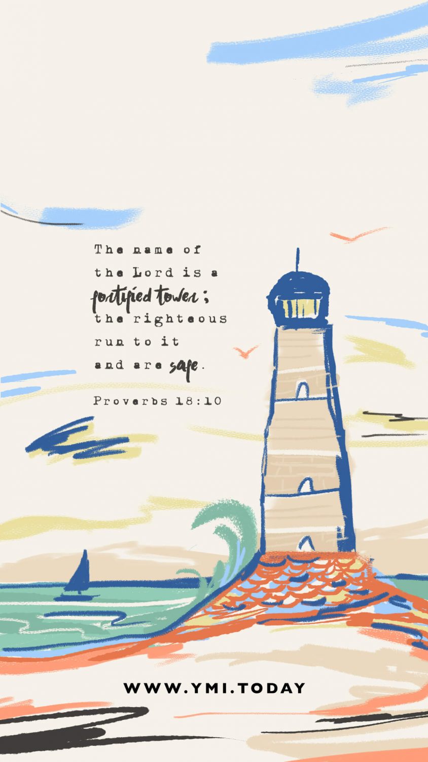 Lockscreen: October 2019 - YMI