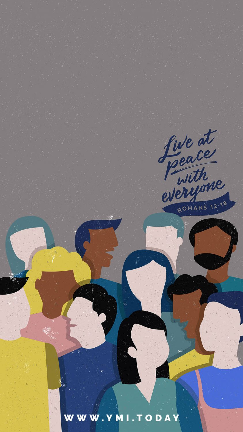 Lockscreen: October 2017 - YMI