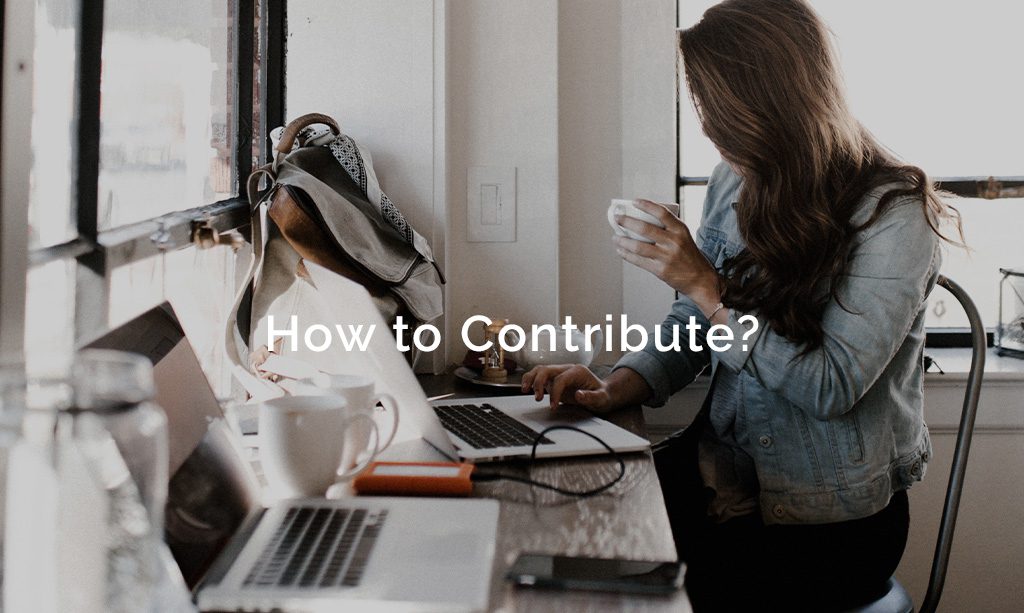 How to Contribute? - YMI