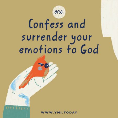 3 Ways to Glorify God With Your Emotions - YMI