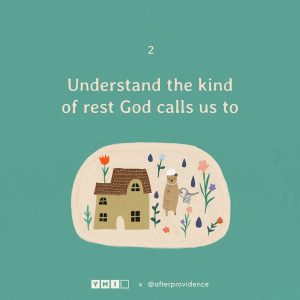 4 Ways to Get the Most Out of Your Rest - YMI