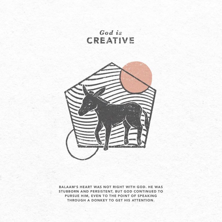 Creation in the Hands of a Creative God - YMI