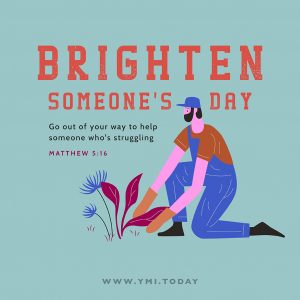 5 Simple Ways to Serve Others - YMI