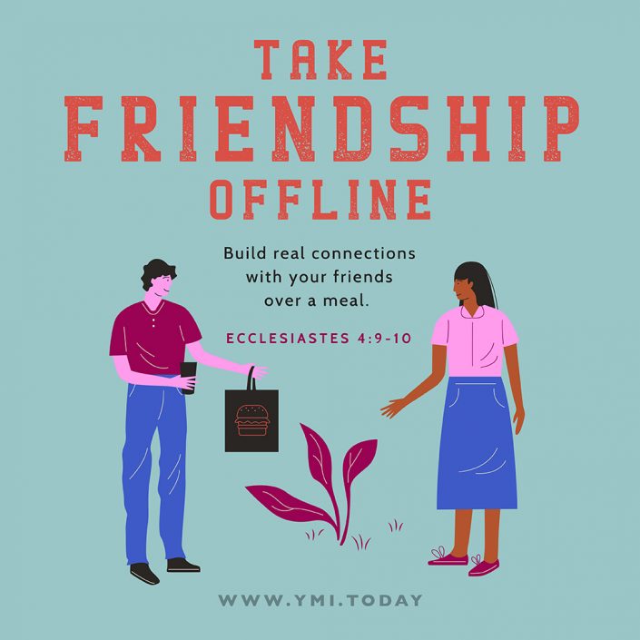 5 Simple Ways to Serve Others - YMI