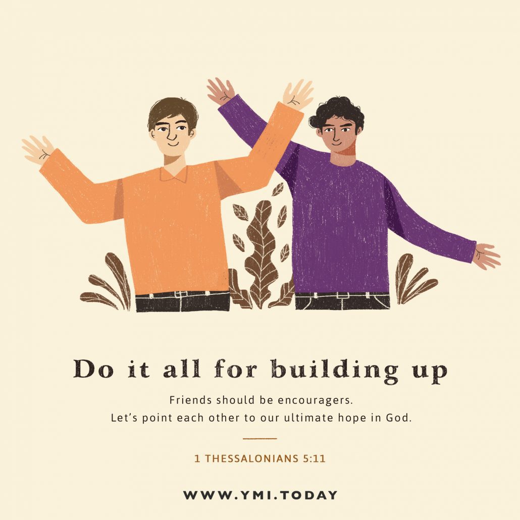 5 Tips on How to Rekindle a Friendship - YMI