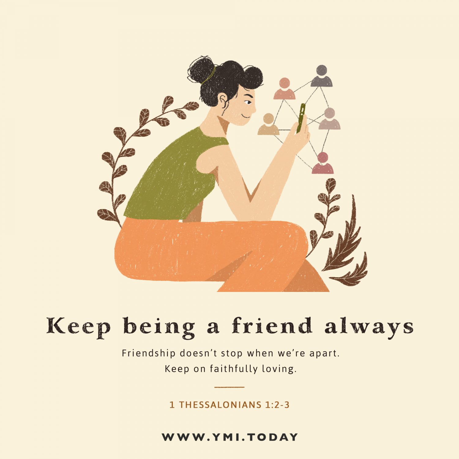 5 Tips on How to Rekindle a Friendship - YMI