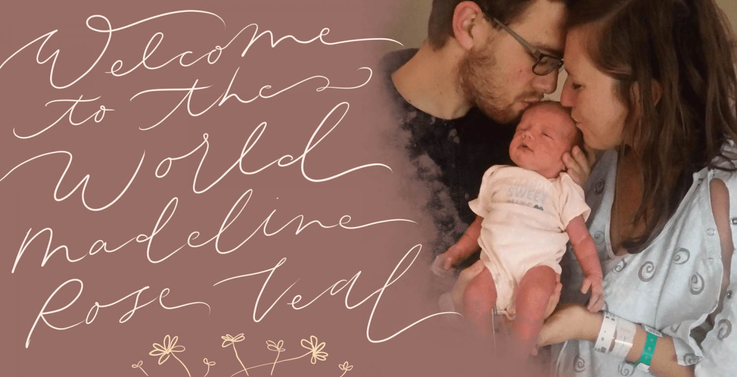 Riley and Jessica Veal: "Your Baby Might Not Make It" - YMI