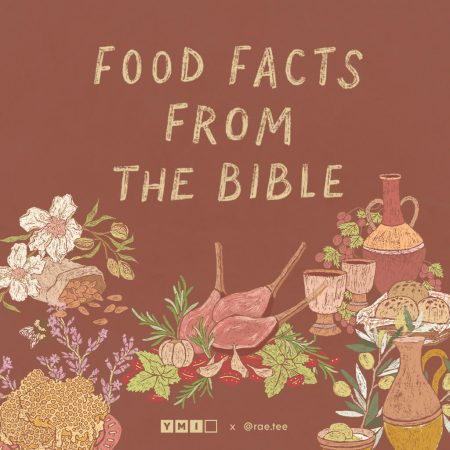 Food Facts From The Bible - YMI