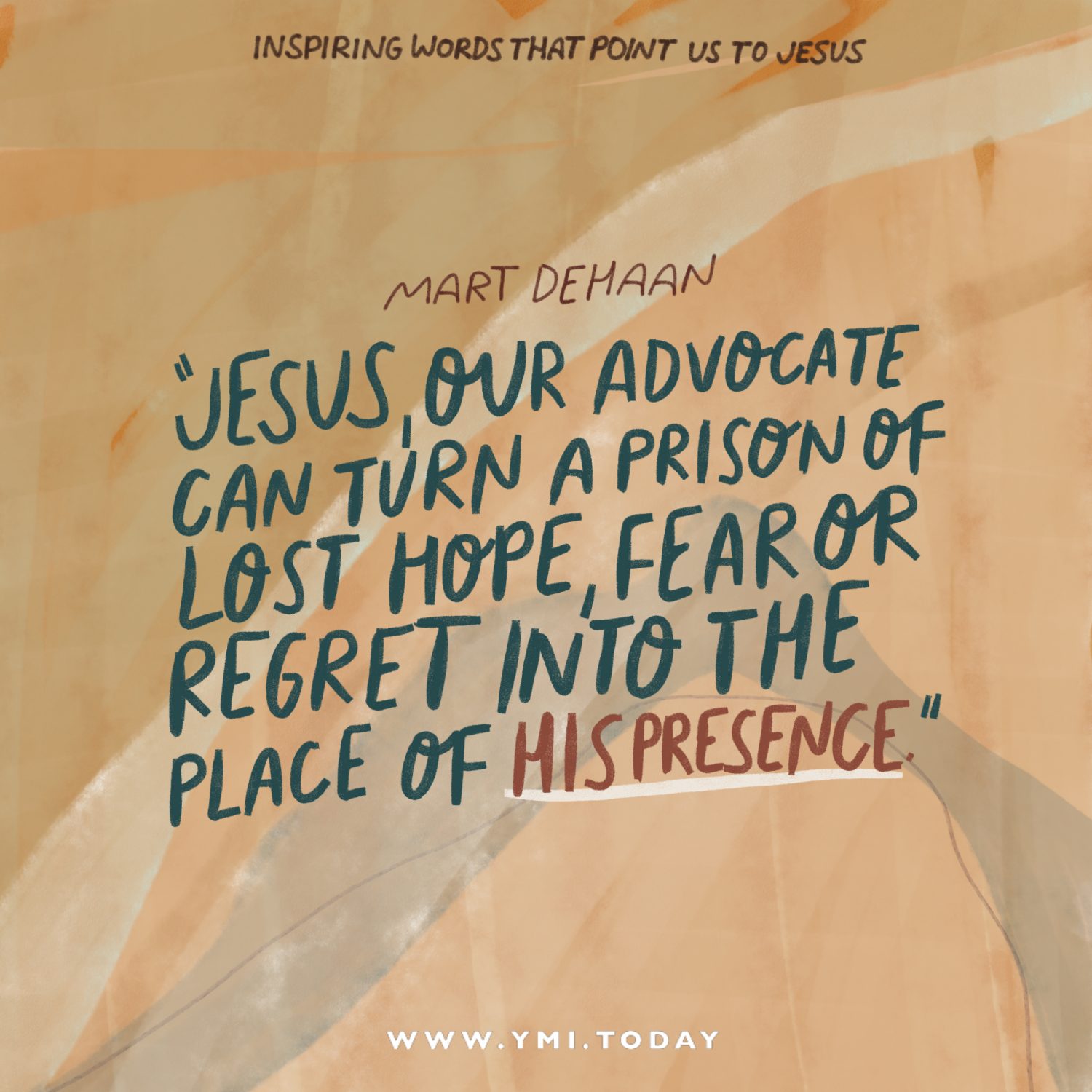 Inspiring Words that Point Us to Jesus - YMI