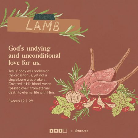 Food Facts From The Bible - YMI