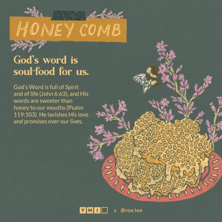 Food Facts From The Bible - YMI