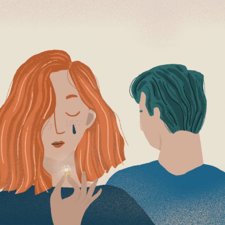 How God Comforted Me in the Midst of Pain - YMI