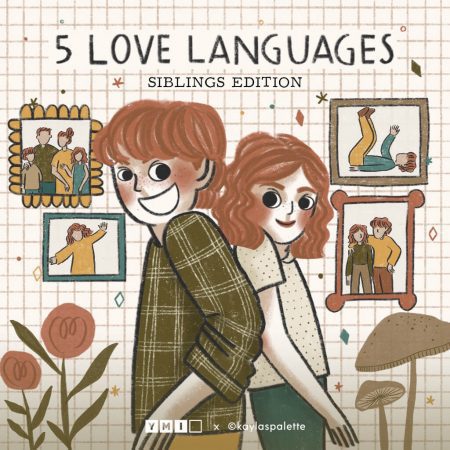 How Jesus Brought Hope to my Hopeless Family - YMI