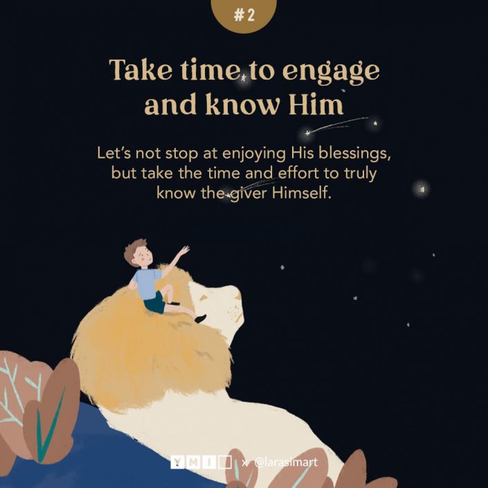 How to Grow a Deeper Friendship with God - YMI