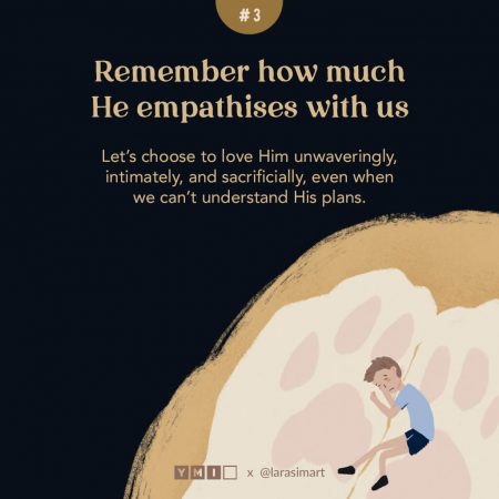 How to Grow a Deeper Friendship with God - YMI