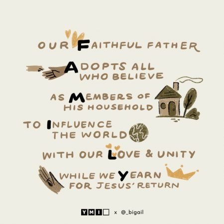 How Jesus Brought Hope to my Hopeless Family - YMI