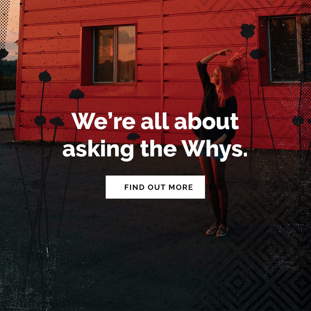 YMI - Ask the Why, Know Your Purpose - YMI