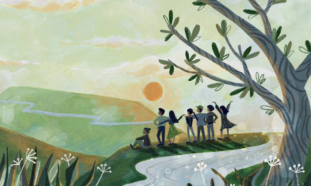 September 2021 YMI Theme: Dwell in Unity - YMI