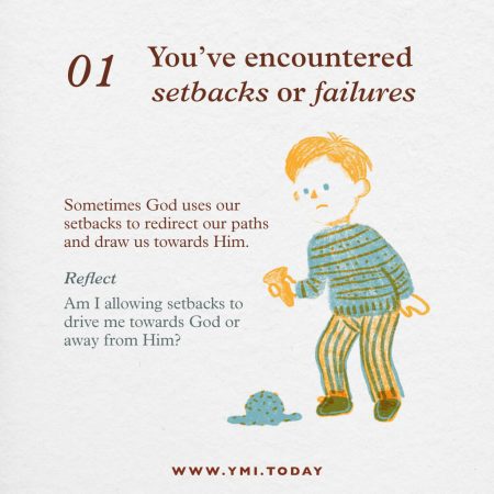 5 Signs God is at Work in Your Life | YMI - YMI