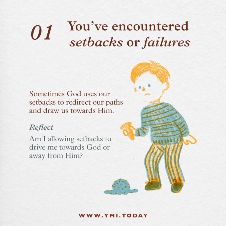 5 Signs God is at Work in Your Life | YMI - YMI