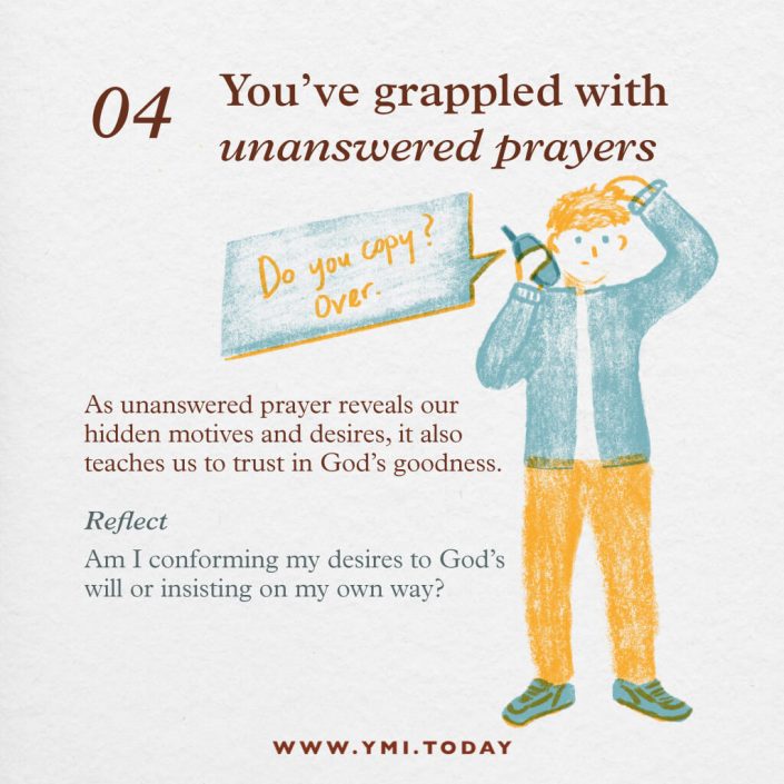 5 Signs God is at Work in Your Life | YMI - YMI