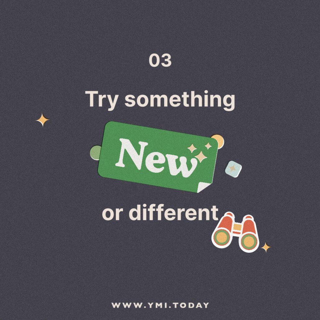 How to Bring Joy Back Into Our Everyday Life - YMI