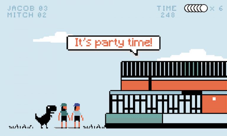 How Two Friends Got a Church to Host a Gaming Party - YMI