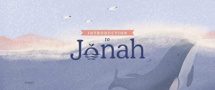 Introduction to Jonah - YMI