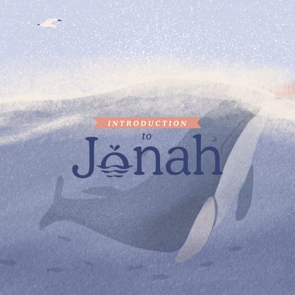 Introduction to Jonah - YMI