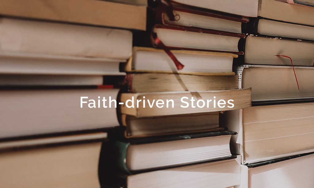 Stories of Faith - Living For Jesus - YMI