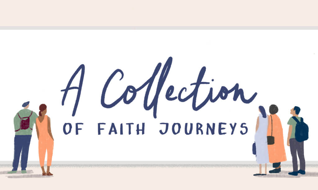 A Collection of Faith Journeys - YMI