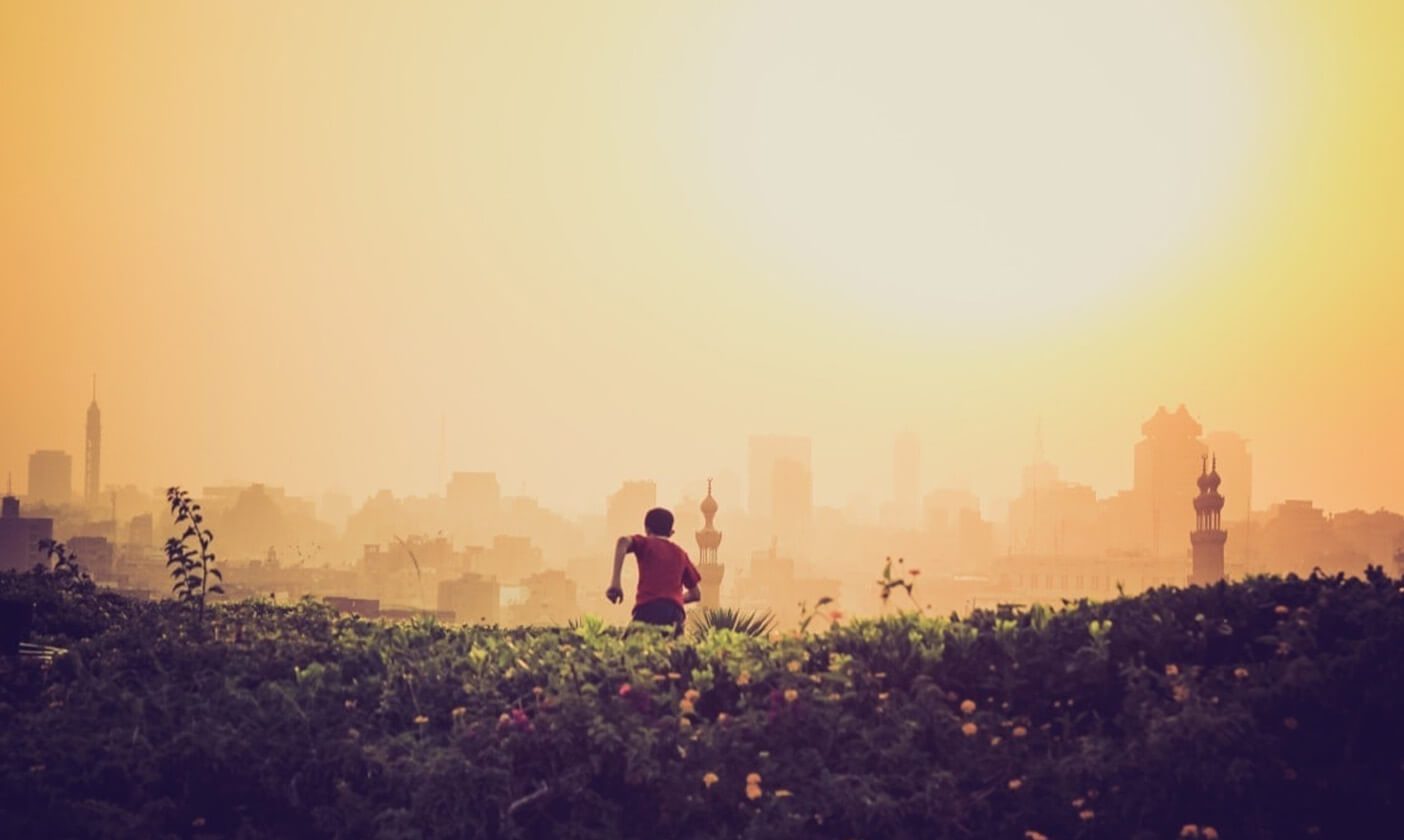 ODB: Fleeing from Turkeys - YMI