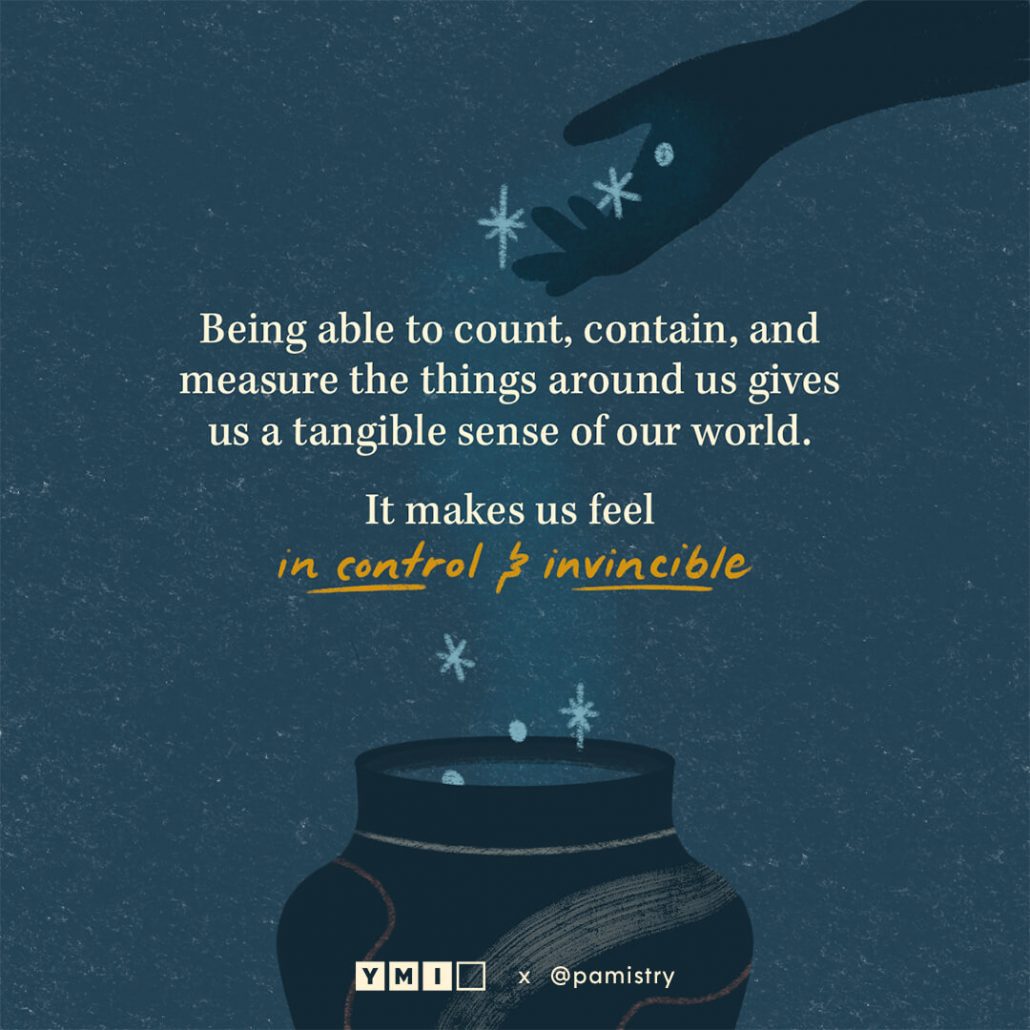 God Measures What We Can’t - YMI