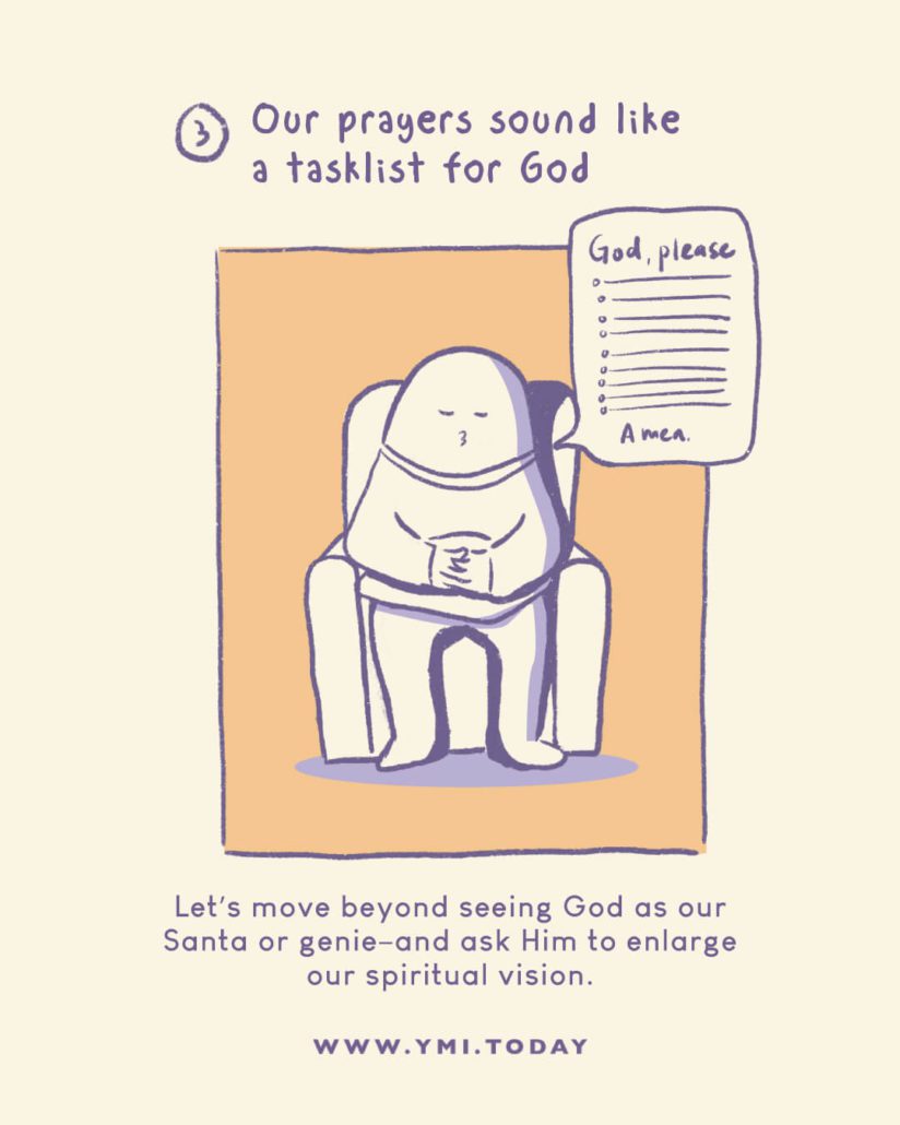 6 Signs We're Settling in Our Relationship with God - YMI