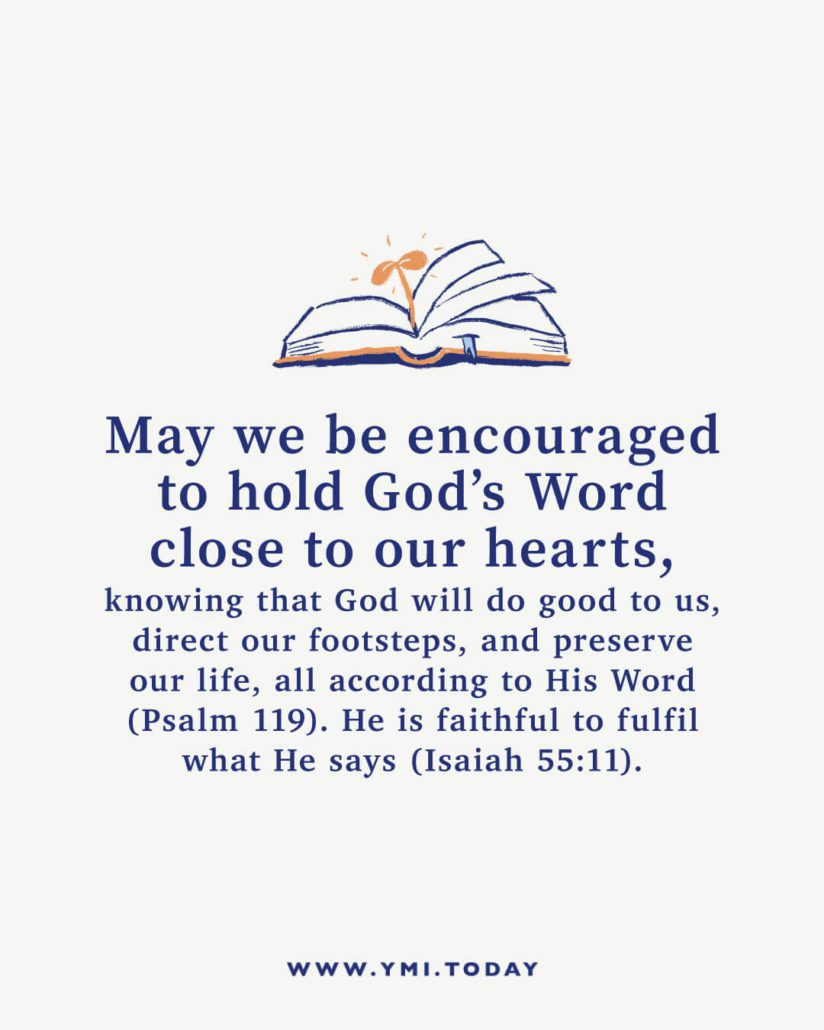 5 Ways to Keep Ourselves Rooted in God's Word - YMI