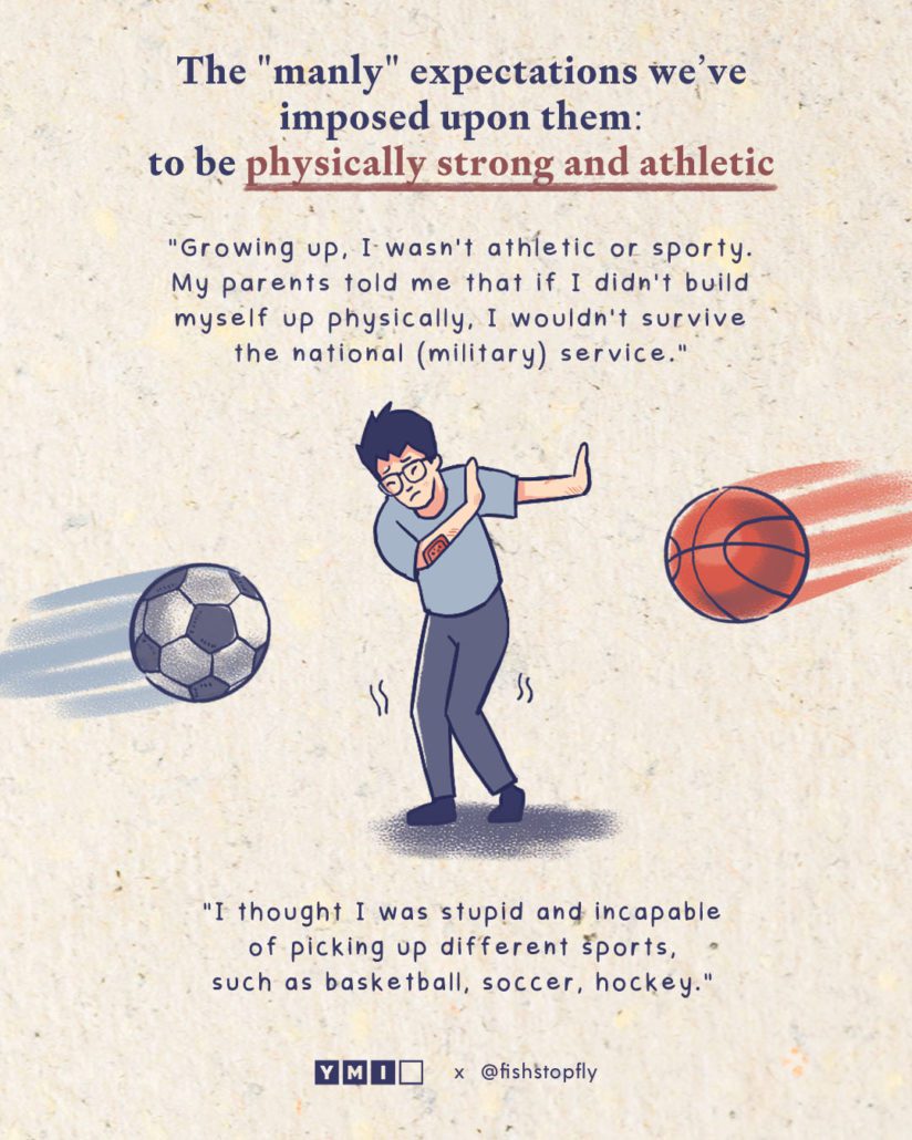 When Men Need Help - YMI