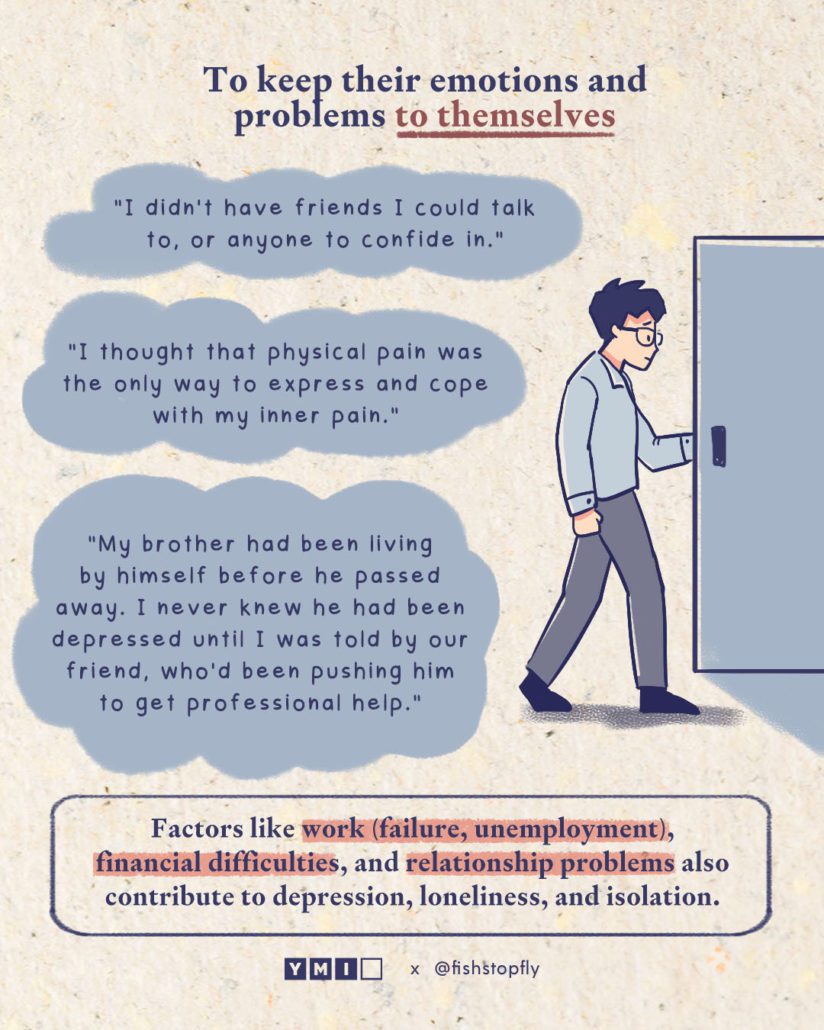 When Men Need Help - YMI