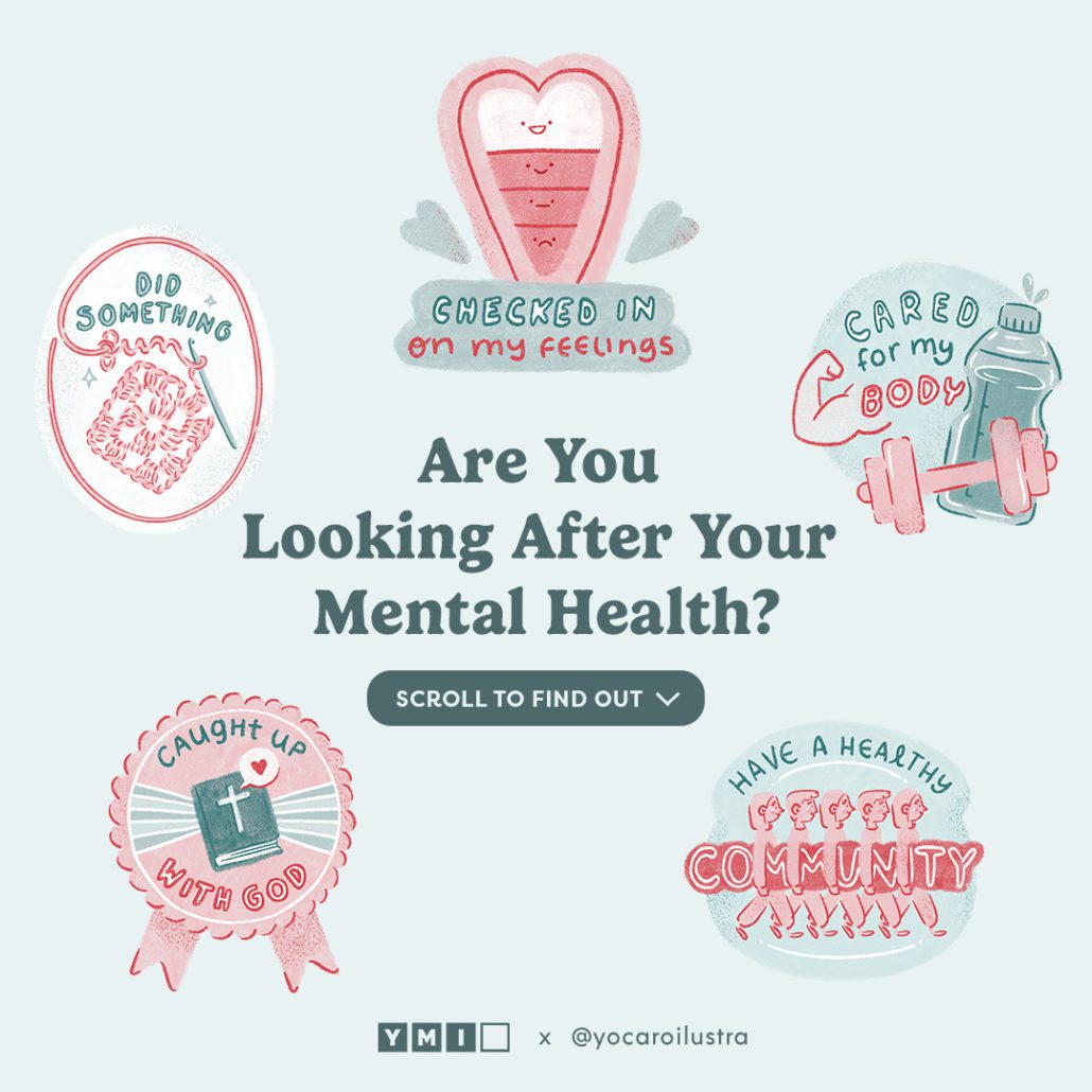 Are You Looking After Your Mental Health? - YMI
