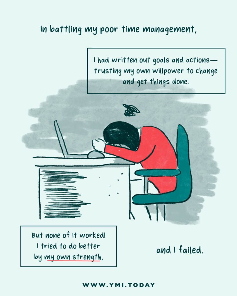 I Learned the “Secret” to Time Management - YMI